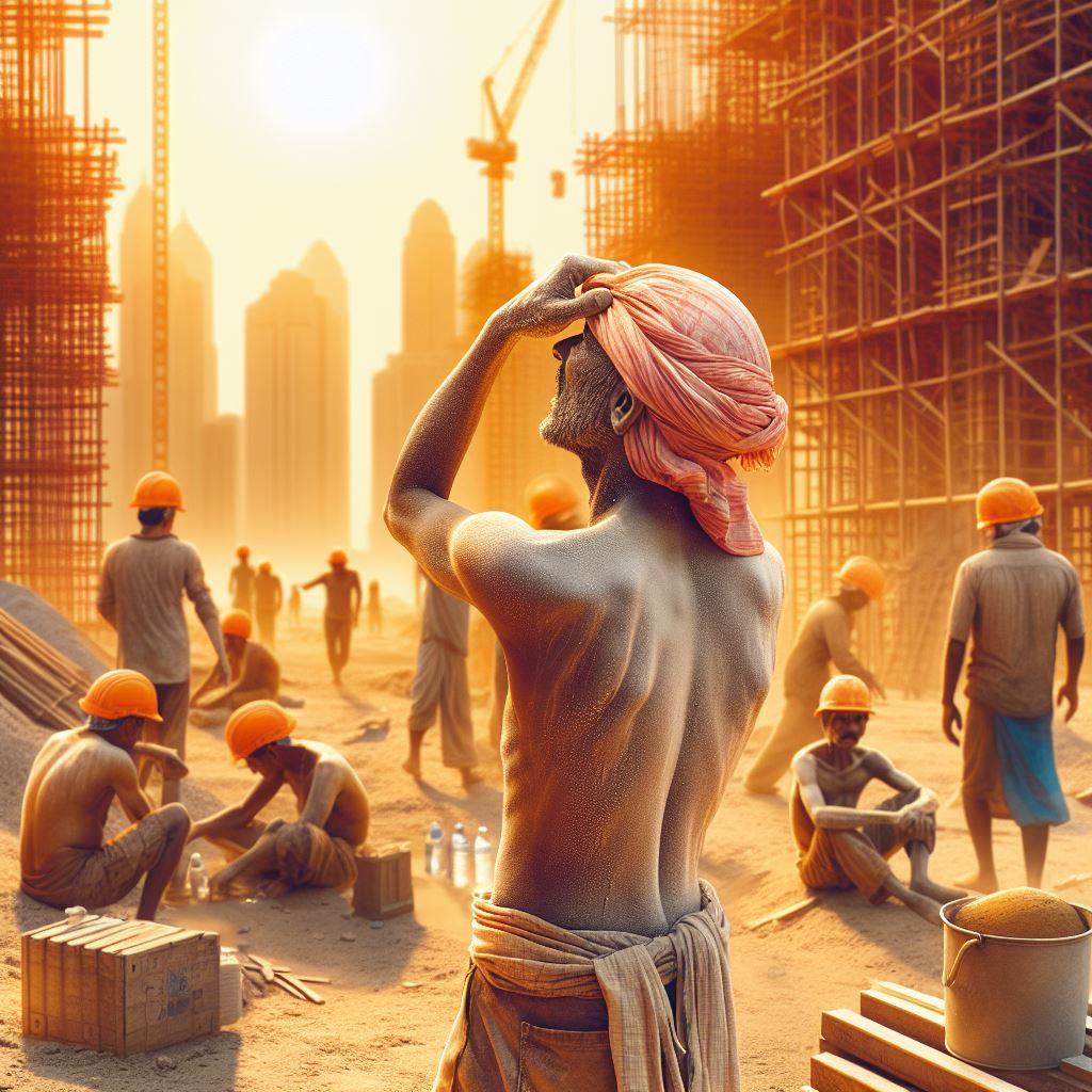 Heat Stress: Causes, Symptoms, and Treatment