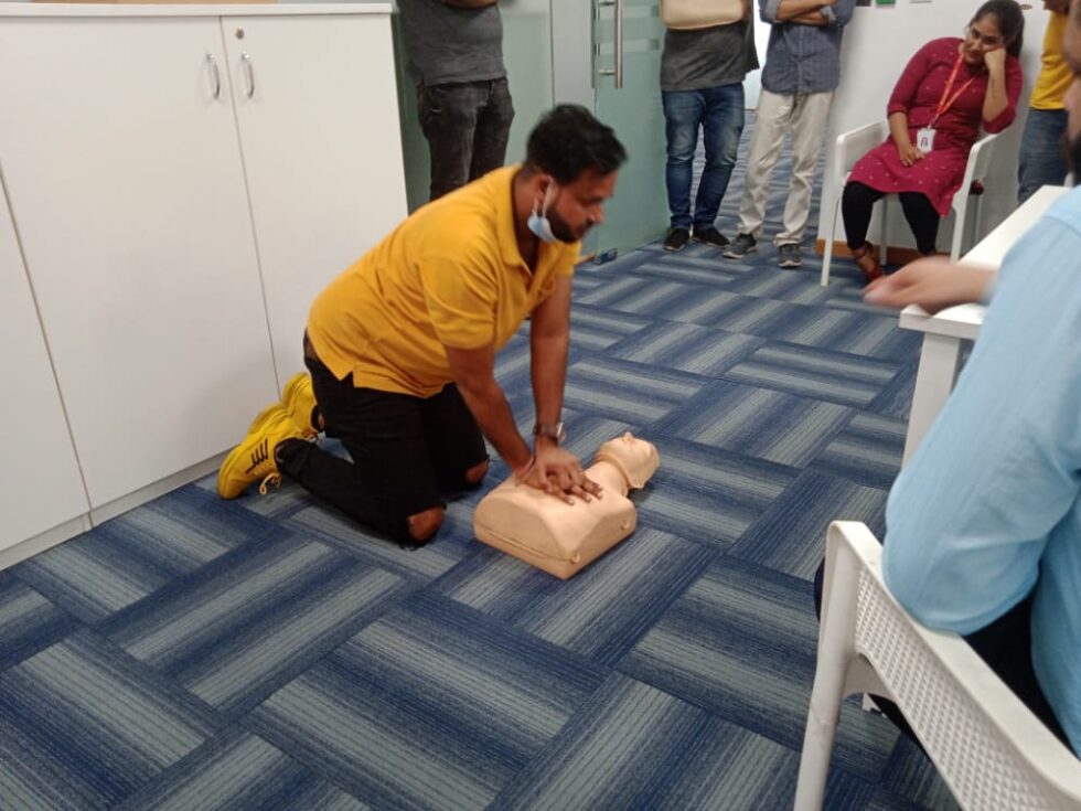 First Aid Training: Learn Life-Saving Skills | EHS CIRCLE INDIA